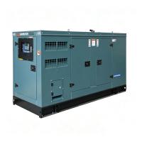China 100kW Yuchai Diesel Genset With Silent Canopy For Noise Sensitive Areas for sale