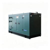 China 100kW Yuchai Diesel Genset With Silent Canopy For Noise Sensitive Areas for sale