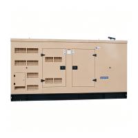 China 200kW 250kVA Silent Diesel Genset Silent Canopy Yuchai Diesel Generator Set for sale