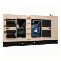 China 200kW 250kVA Silent Diesel Genset Silent Canopy Yuchai Diesel Generator Set for sale