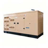 China 200kW 250kVA Silent Diesel Genset Silent Canopy Yuchai Diesel Generator Set for sale