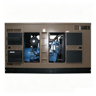 China 1000KW 1250KVA Yuchai Engine Silent Diesel Generator Set With Low Noise Operation for sale