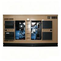 China Yuchai Engine Industrial Silent Diesel Genset 400KW 500KVA With Low Noise Operation for sale