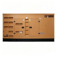China Yuchai Engine Industrial Silent Diesel Genset 400KW 500KVA With Low Noise Operation for sale
