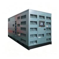 China 1000KW 1250KVA Yuchai Engine Silent Diesel Generator Set With Low Noise Operation for sale
