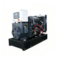 China 16KW 20KVA Shangchai Open Frame Diesel Generator Set with Reliable Engine and Easy Maintenance for sale