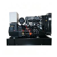 China 16KW 20KVA Shangchai Open Frame Diesel Generator Set with Reliable Engine and Easy Maintenance for sale