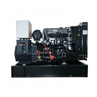 China 16KW 20KVA Shangchai Open Frame Diesel Generator Set with Reliable Engine and Easy Maintenance for sale