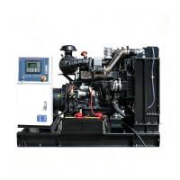 China 50kW 62.5kVA Shangchai Open Type Diesel Generator Set With Stamford Alternator for sale