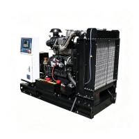 China 50kW 62.5kVA Shangchai Open Type Diesel Generator Set With Stamford Alternator for sale