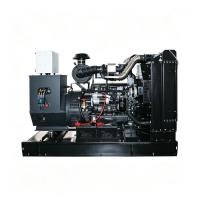 China 80KW Shangchai Open Frame Diesel Generator Set with Prime Power and Standby Capability for sale