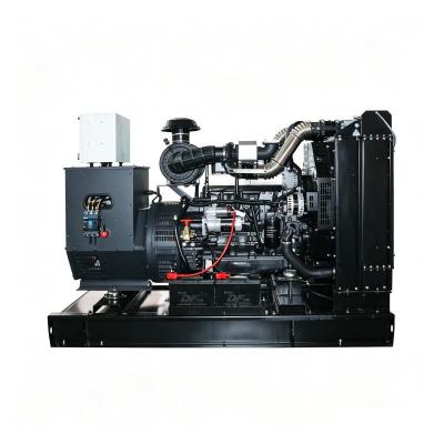 China 80KW Shangchai Open Frame Diesel Generator Set with Prime Power and Standby Capability for sale