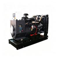 China 80KW Shangchai Open Frame Diesel Generator Set with Prime Power and Standby Capability for sale