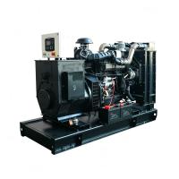 China 100KW Shangchai Engine Open Frame Diesel Generator Set for Industrial Power Supply for sale