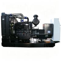 China 150KW Shangchai Engine Open Frame Diesel Generator Set for Industrial Power Supply for sale