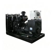 China 150KW Shangchai Engine Open Frame Diesel Generator Set for Industrial Power Supply for sale