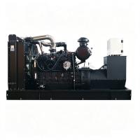 China 200KW Shangchai Engine Open Frame Diesel Generator Set for Industrial Power Supply for sale