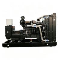 China 250kW 312.5kVA Shangchai Engine Open Frame Diesel Generator Set for sale