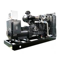 China 250kW 312.5kVA Shangchai Engine Open Frame Diesel Generator Set for sale