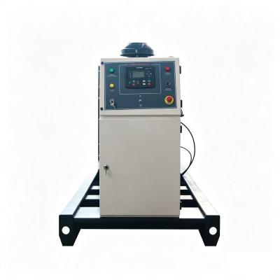 China 280kW 350kVA Shangchai Open Frame Diesel Generator Set with Heavy Duty Industrial Engine for sale