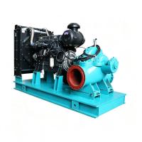 China 340KW 425KVA Shangchai Open Type Diesel Generator Set with Heavy Duty Engine for sale