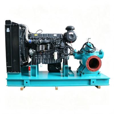 China 340KW 425KVA Shangchai Open Type Diesel Generator Set with Heavy Duty Engine for sale