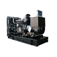 China 400KW 500KVA Shangchai Open Type Diesel Generator Set with Heavy Duty Engine for sale