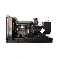 China 400KW 500KVA Shangchai Open Type Diesel Generator Set with Heavy Duty Engine for sale