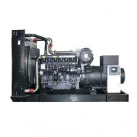 China 700KW Open Frame Diesel Generator for sale
