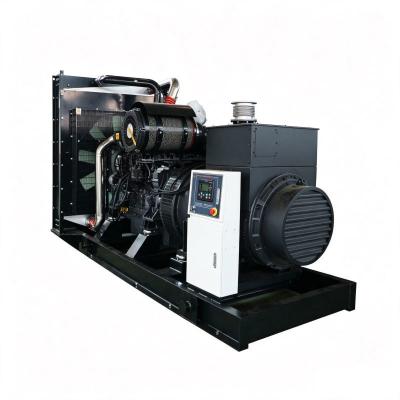 China 700KW Open Frame Diesel Generator for sale