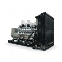 China 1600KW 2000KVA Shangchai Open Frame Diesel Generator Set for Heavy Duty Industrial Use for sale