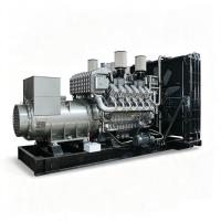 China 1600KW 2000KVA Shangchai Open Frame Diesel Generator Set for Heavy Duty Industrial Use for sale
