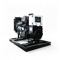 China Weichai Open Frame 30kW Diesel Genset For Industrial Power Supply for sale