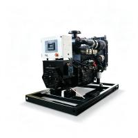 China Weichai Open Frame 30kW Diesel Genset For Industrial Power Supply for sale