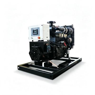 China Weichai Open Frame 30kW Diesel Genset For Industrial Power Supply for sale