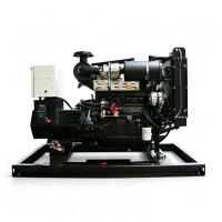 China Weichai Open Frame 30kW Diesel Genset For Industrial Power Supply for sale