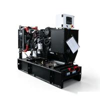 China 80kW Industrial Power Diesel Generator Set Open Type With Stamford Brushless Alternator for sale