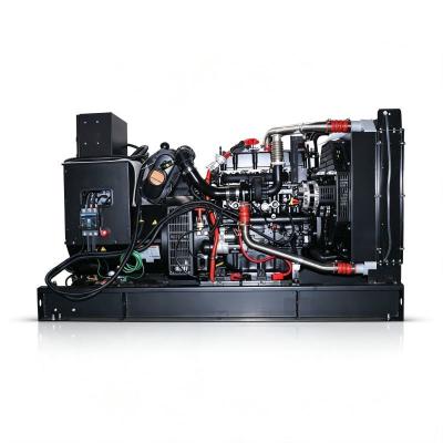 China 100kW Weichai Engine Diesel Generator Set Open Type With Stamford Alternator for sale