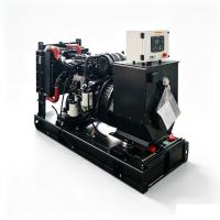 China 100kW Weichai Engine Diesel Generator Set Open Type With Stamford Alternator for sale