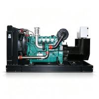China 200kW Weichai Open Type Diesel Generator Set with Elmar Alternator for Industrial Power Supply for sale