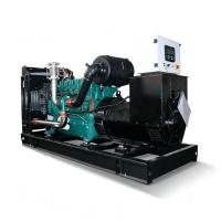 China 200kW Weichai Open Type Diesel Generator Set with Elmar Alternator for Industrial Power Supply for sale