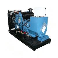 China 150kW Yuchai Open Type Diesel Generator Set With Heavy Duty Steel Base Deepsea Controller for sale