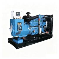 China 150kW Yuchai Open Type Diesel Generator Set With Heavy Duty Steel Base Deepsea Controller for sale