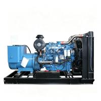 China 400kW 500kVA Yuchai Open Type Diesel Generator Set With Excellent Heat Dissipation for sale
