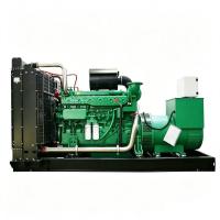 China 500kW Open Diesel Genset for sale