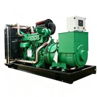 China 500kW Open Diesel Genset for sale