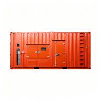 China 800kW Weichai Engine Silent Containerised Generator Set For Industrial Power Supply for sale