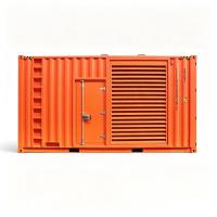 China 800kW Weichai Engine Silent Containerised Generator Set For Industrial Power Supply for sale
