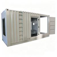 China Perkins Engine 1000kW Container Diesel Generator Soundproof For Industrial Power Supply for sale