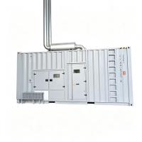 China Perkins Engine 1000kW Container Diesel Generator Soundproof For Industrial Power Supply for sale